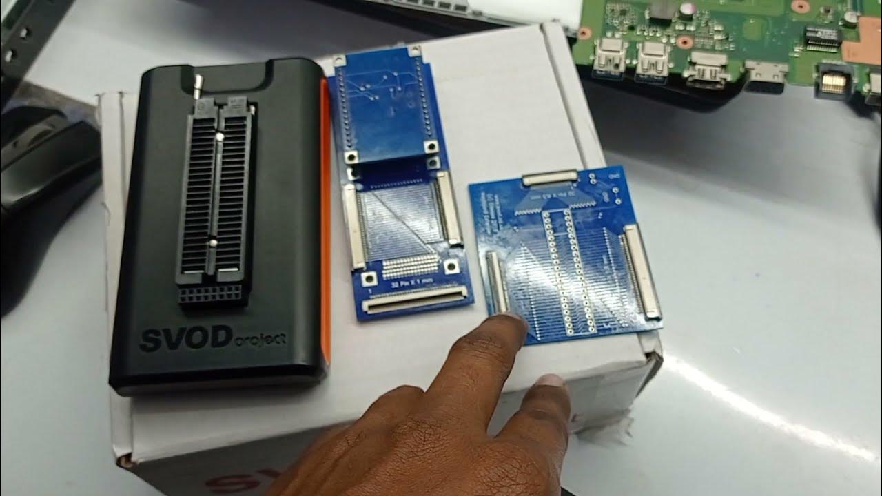 SVOD 4 Programmer Tutorial | SVOD 4 Programme | How to use SVOD 4 with all Feature - YouTube