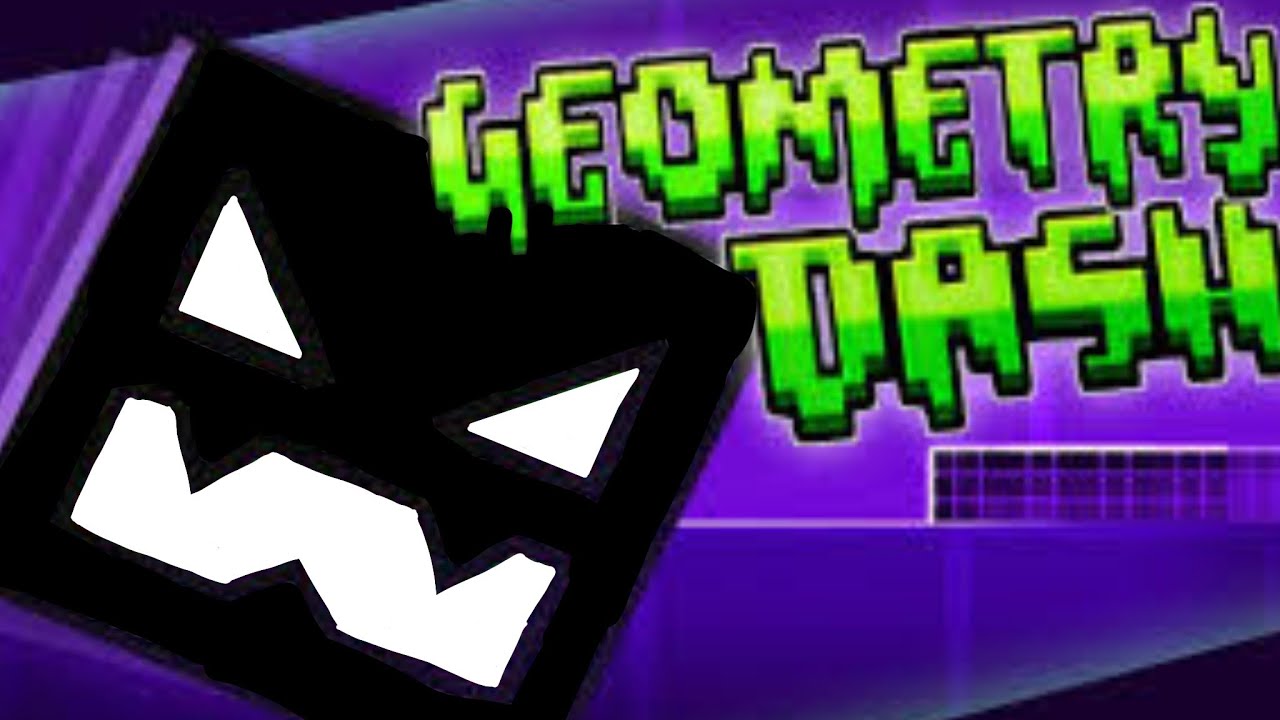 geometry dash 49% |by kemol - YouTube