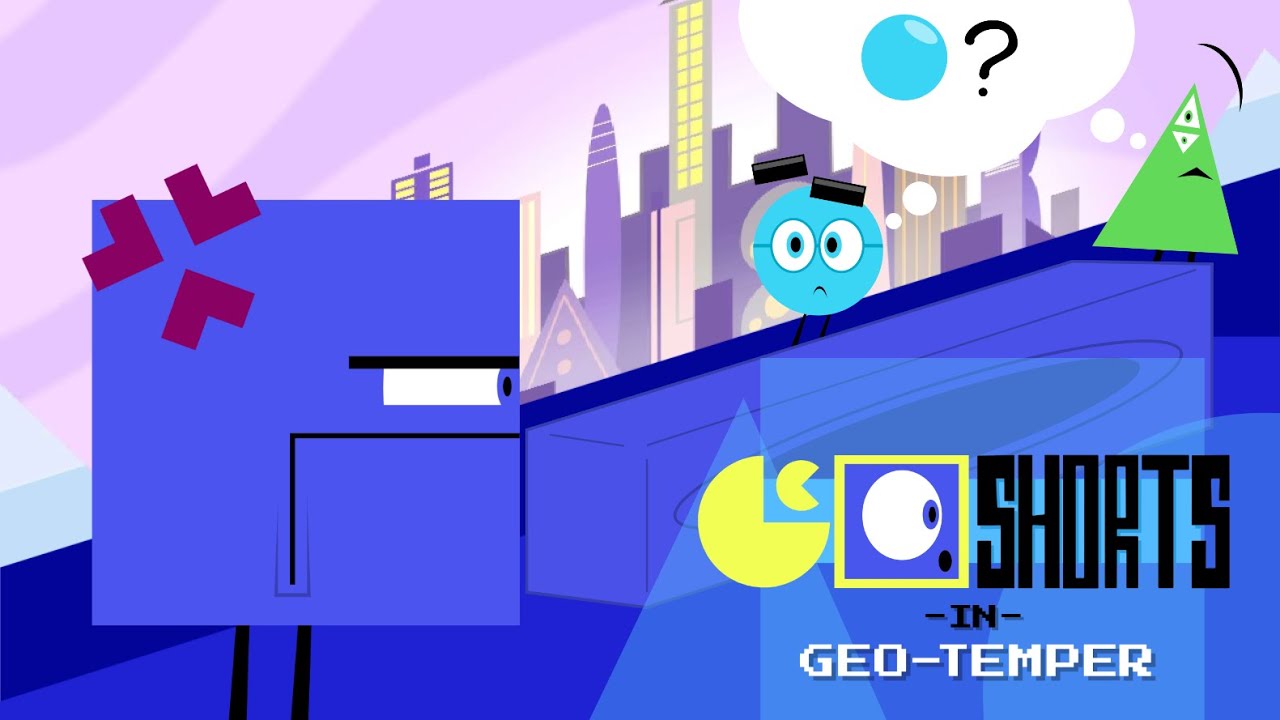 The Geoquad Hour: GeoShorts - “Geo-Temper” - YouTube