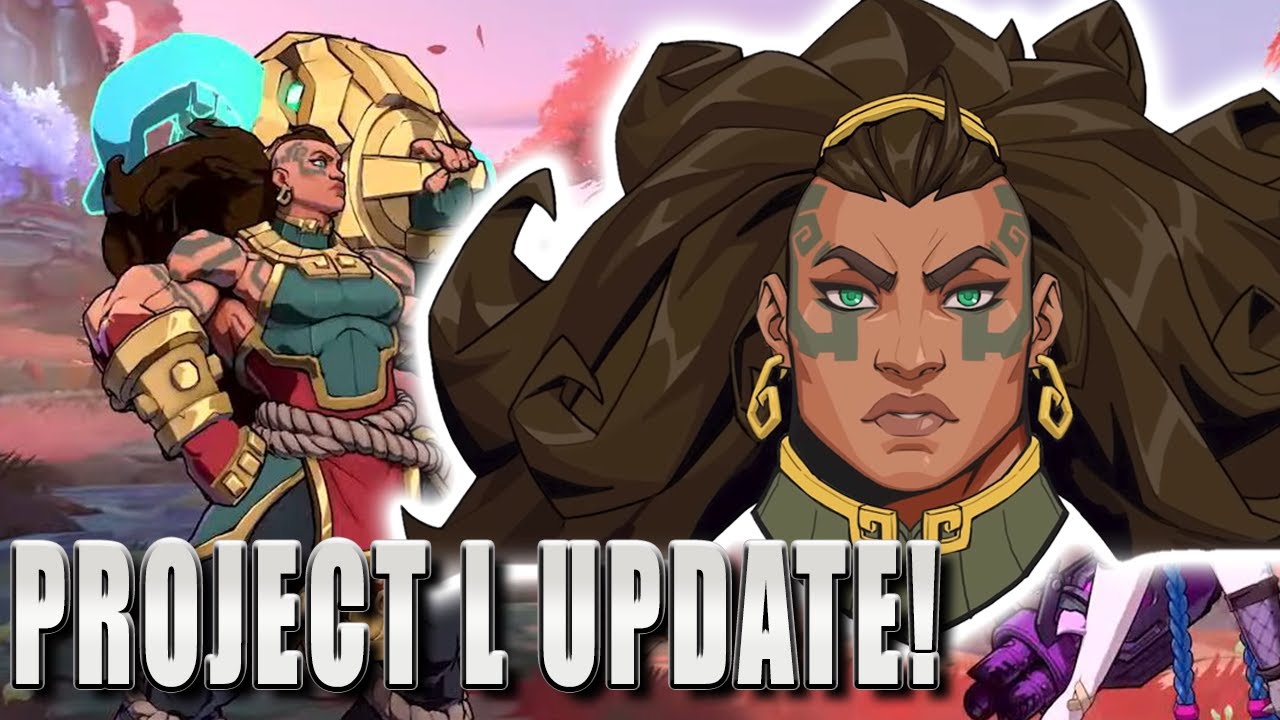 Project L - Preview of Illaoi Gameplay & Mechanics Revealed | Reaction ...