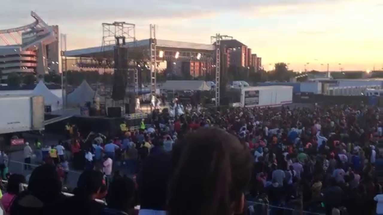 MC Hammer Live at the SC State Fair - YouTube