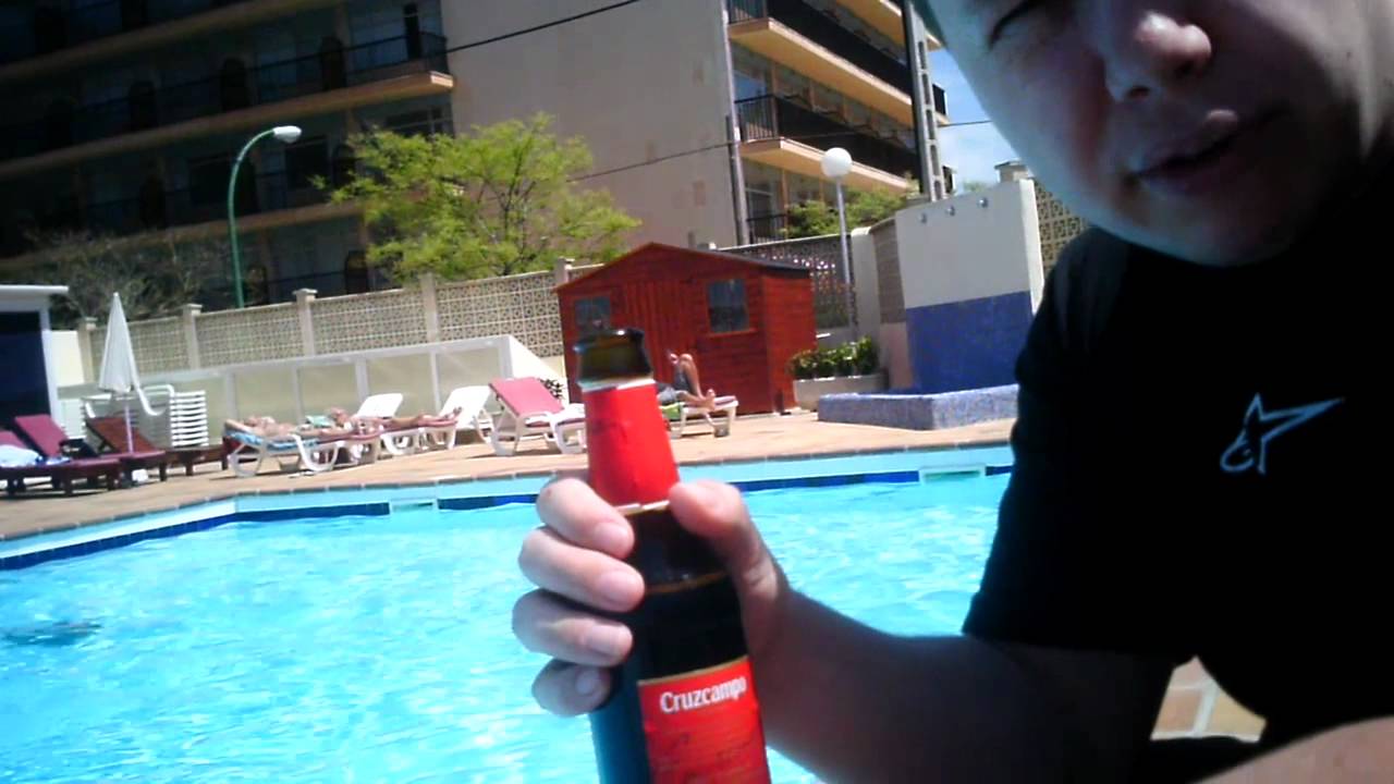Poging uitleg Spaans Bier - YouTube
