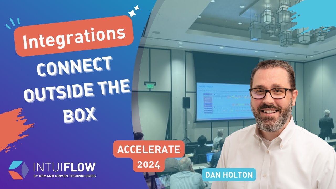 Accelerate 2024 | Integrations - Connect Outside the Box - YouTube