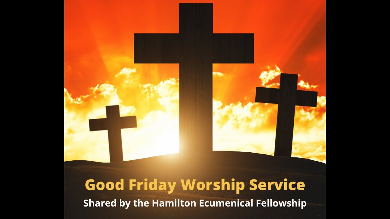 Good Friday: April 2, 2021 - YouTube