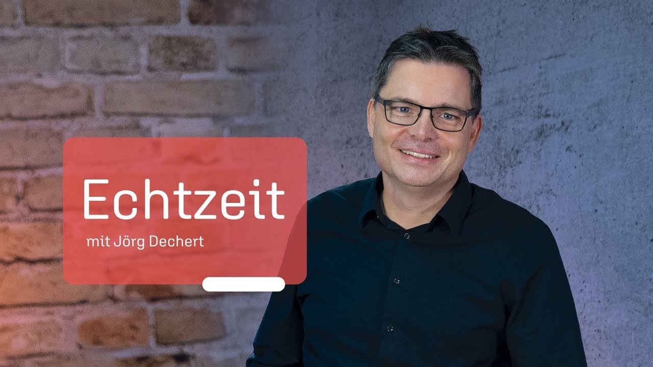 Echtzeit: Mut, weil Gottes Zukunft zählt // Daniel 3, 16-18 - YouTube