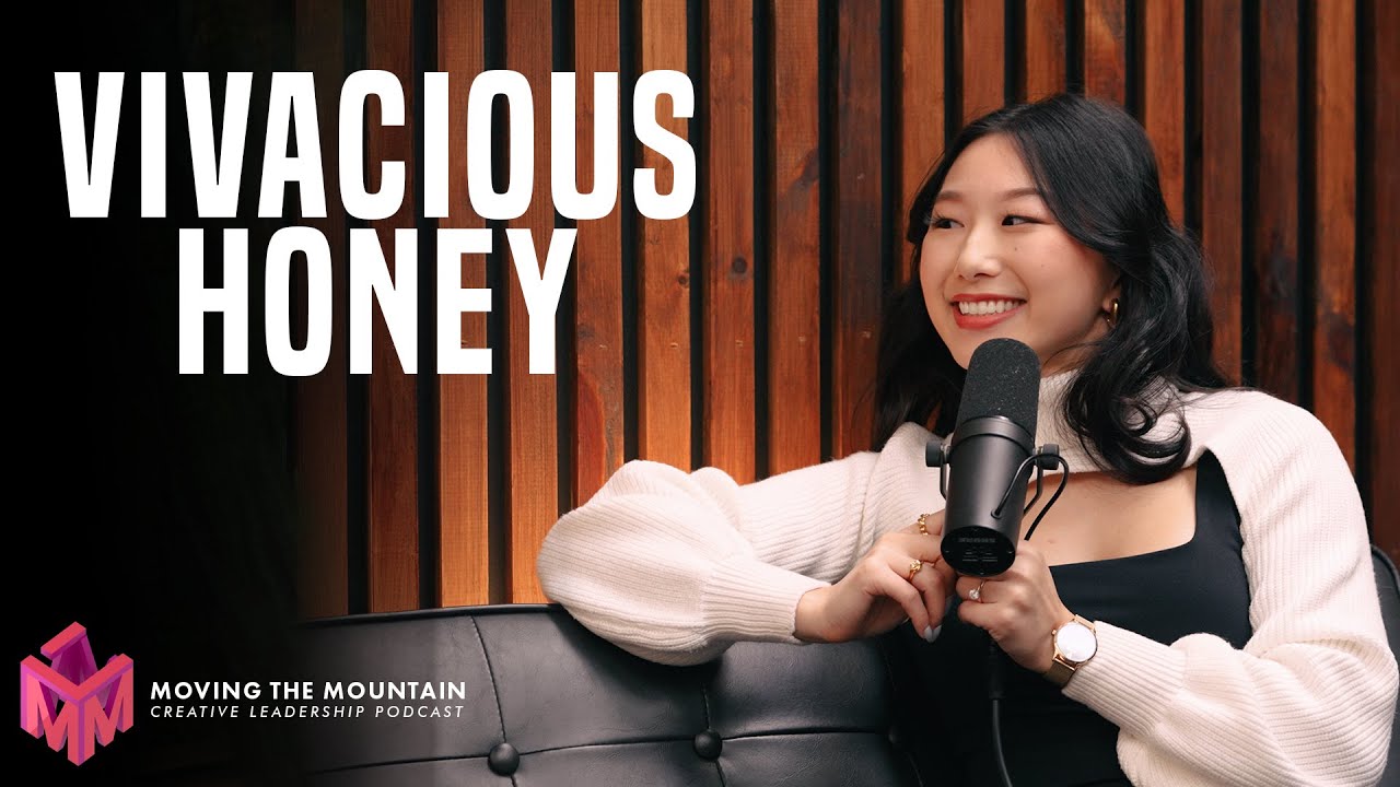 Moving The Mountain Podcast | Vivacious Honey - YouTube