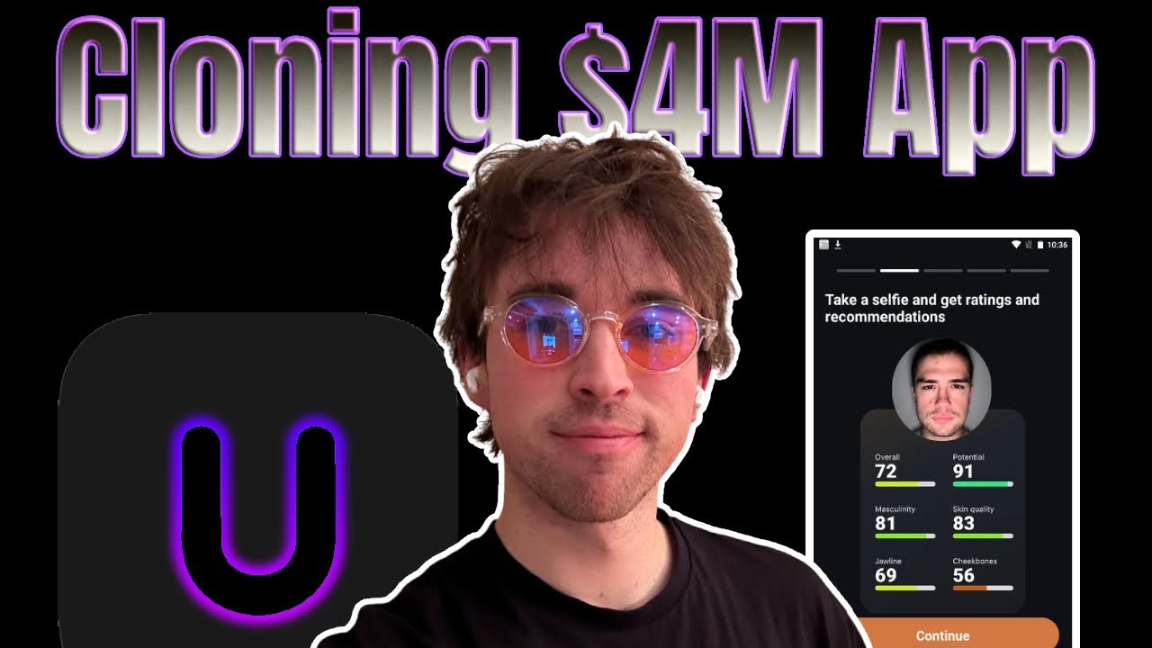 Building the Umax App from Scratch (with windsurf) - YouTube