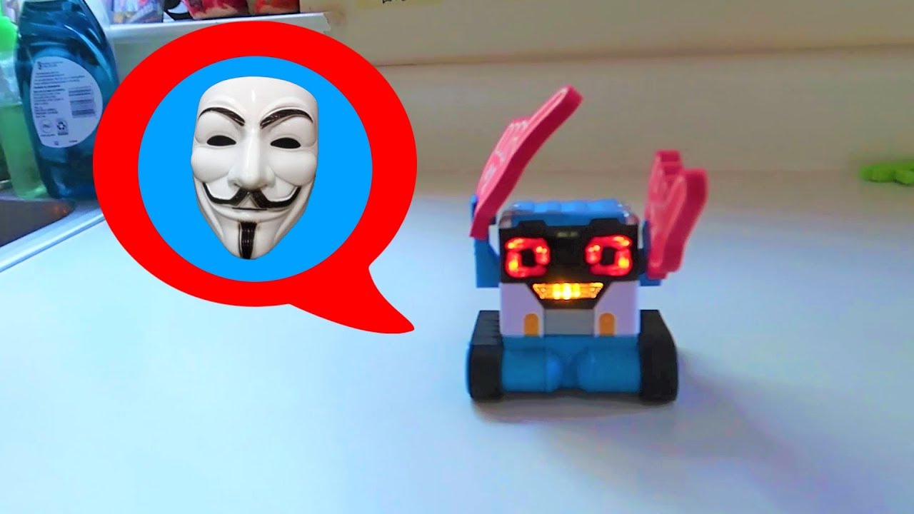 Game Master Hacked MiBro! Project Zorgo is in Twin Toys Fam House ...