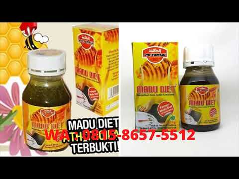 WA 081586575512 Grosir Madu Diet Ath Thoifah Bpom Terbaru