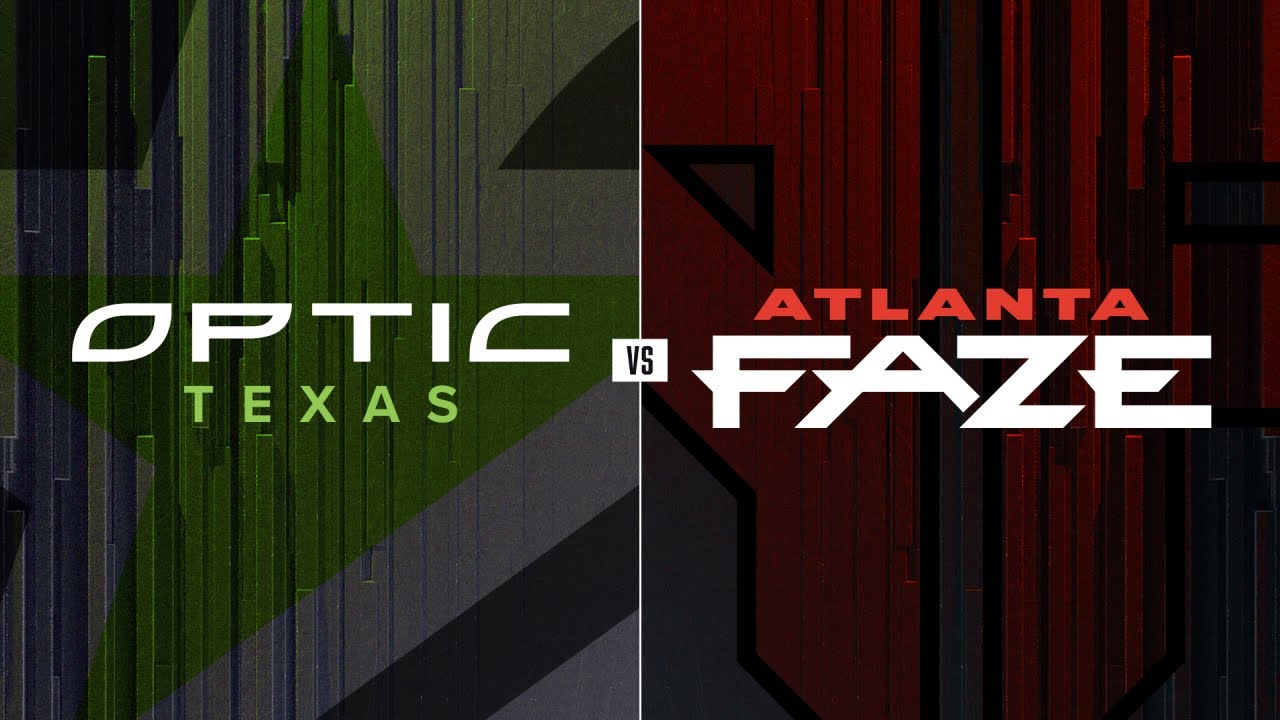 Optic Vs Faze Logo