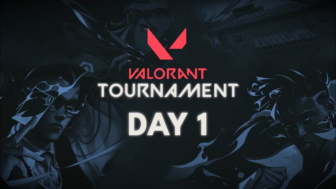 Valorant Online Tournament by DKV Game Network - Day 1 - YouTube