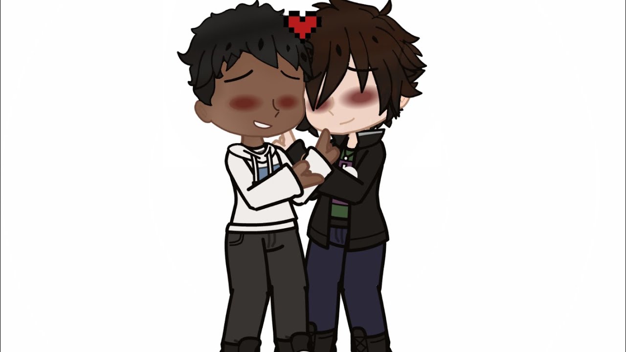 I’ll love you forever💓 || Jevon ️ ️ || Gacha Club || Chucky Series ...