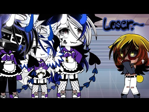 Loser.~ | GLMV. | FairyTale part 5 | ⚠️TW.!⚠️ | Read Desc.