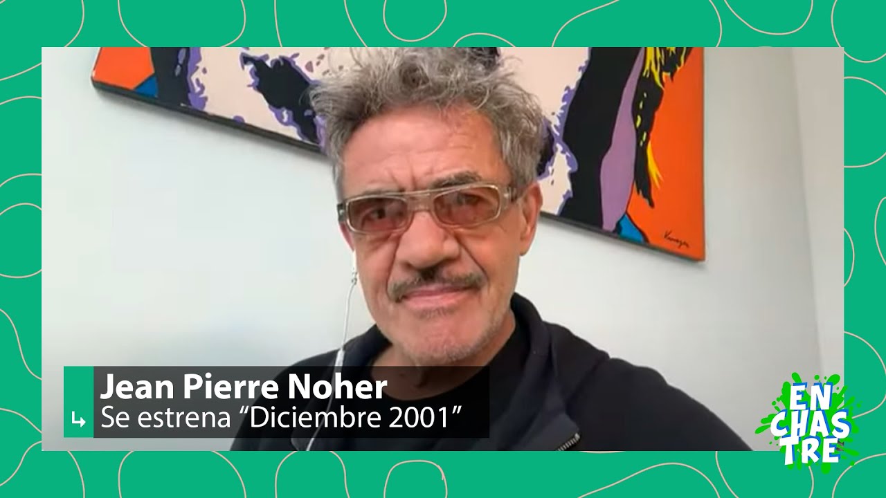 Jean Pierre Noher
