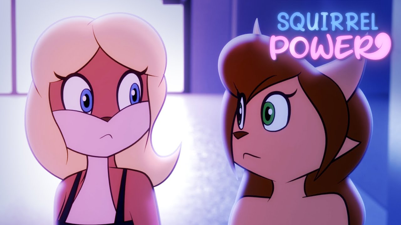 Squirrel Power - Just Friends! (CLIP) - YouTube