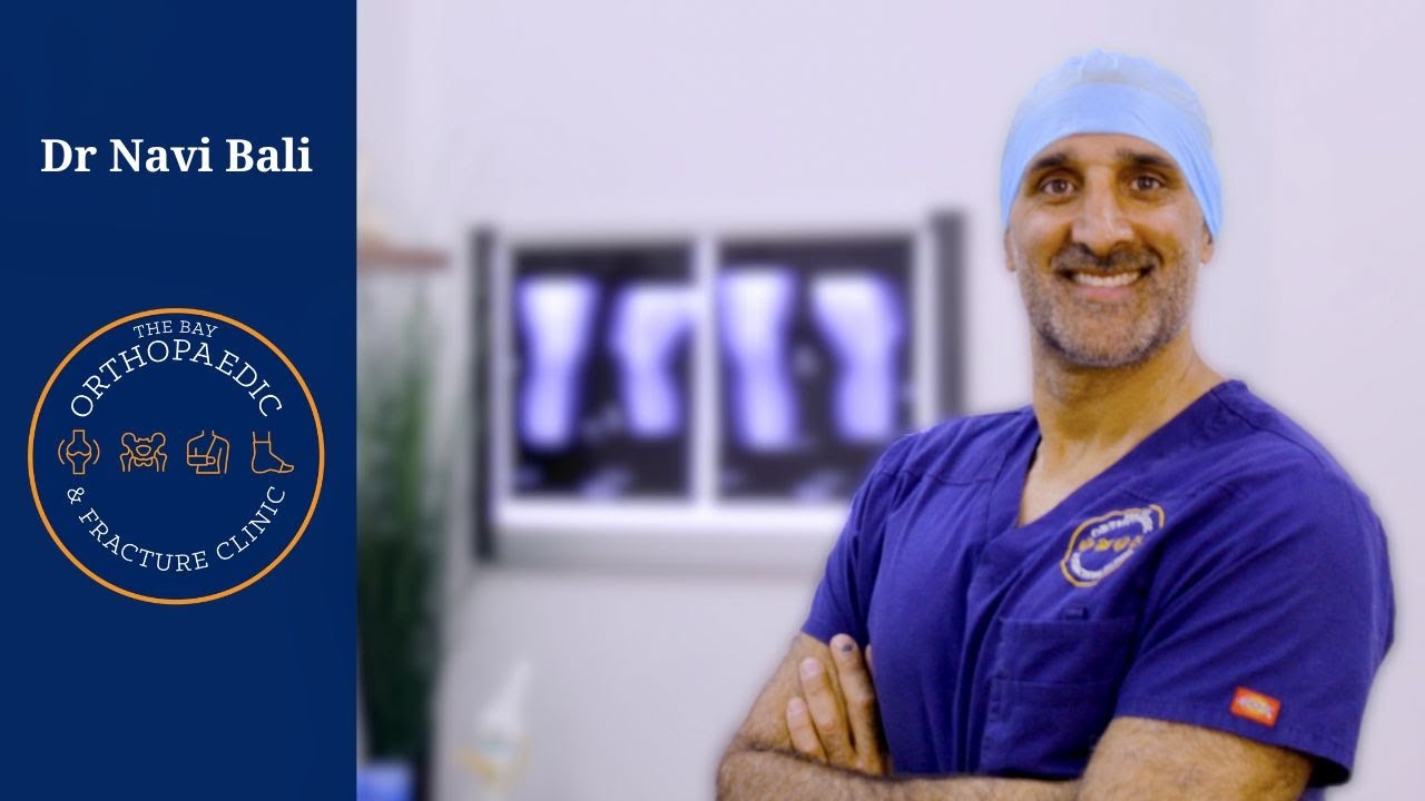 Learn about The Bay Orthopaedic & Fracture Clinic with Director, Dr ...