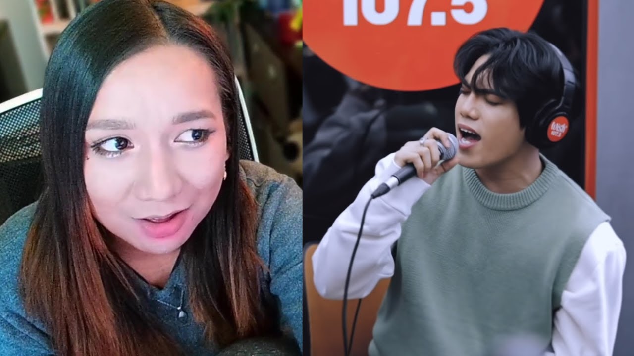 EFFORTLESS TALENT!! | SB19 performs “Hanggang sa Huli” LIVE on Wish 107 ...