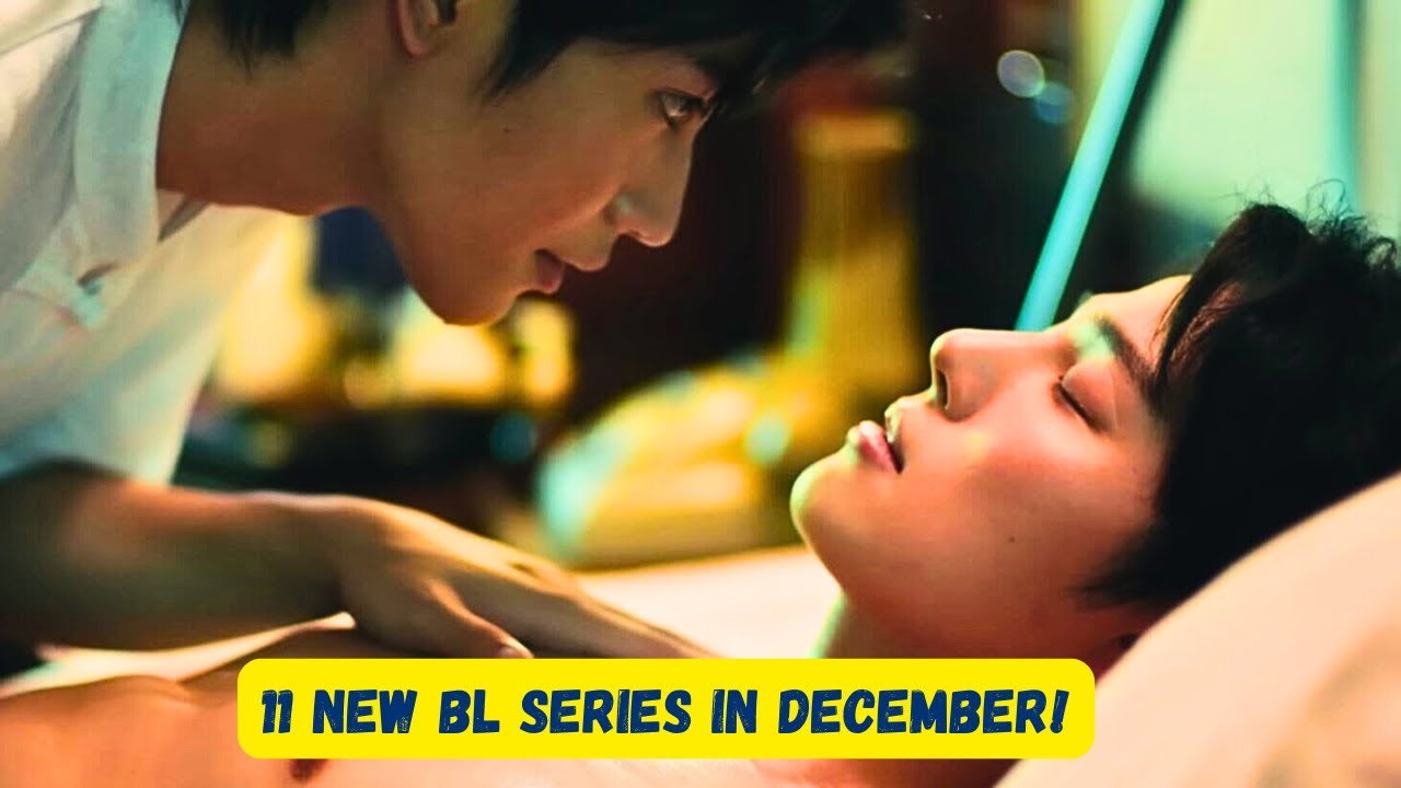 11 New BL Series releasing in December 2024! - YouTube