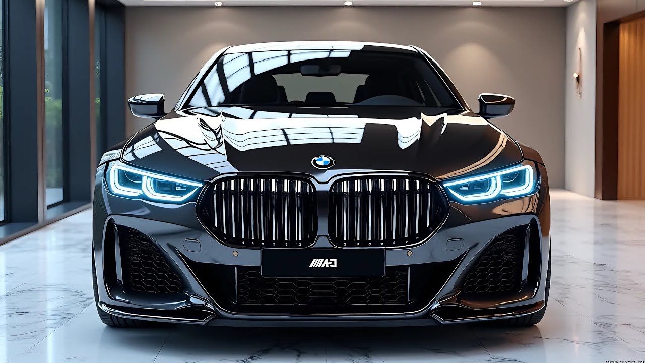 2025 BMW M7 – The 735HP Super Sedan That SHOCKS Mercedes & Audi!” - YouTube