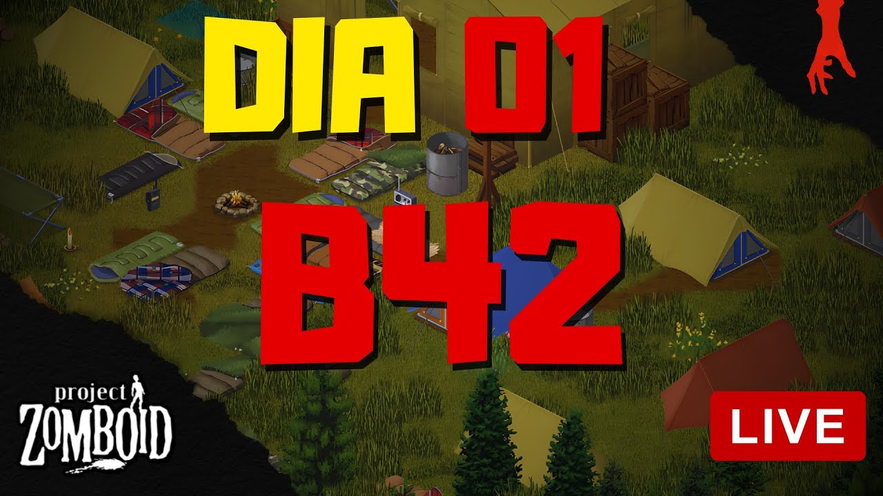 B42 SAIU OFICIALMENTE - EP01 - YouTube