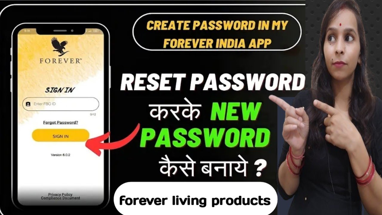 Forever mai I'd login kaise karein || How to login I'd in forever app ...