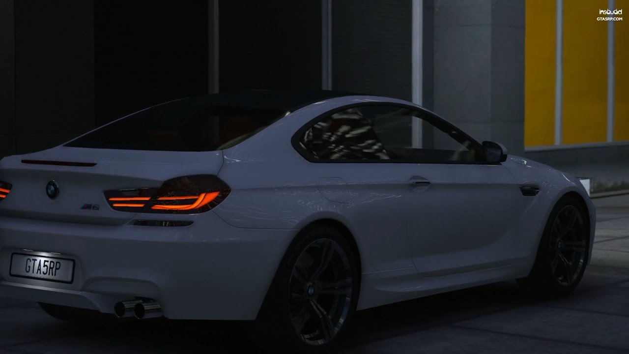 2013 M6 F13 interior, exterior and drive - YouTube