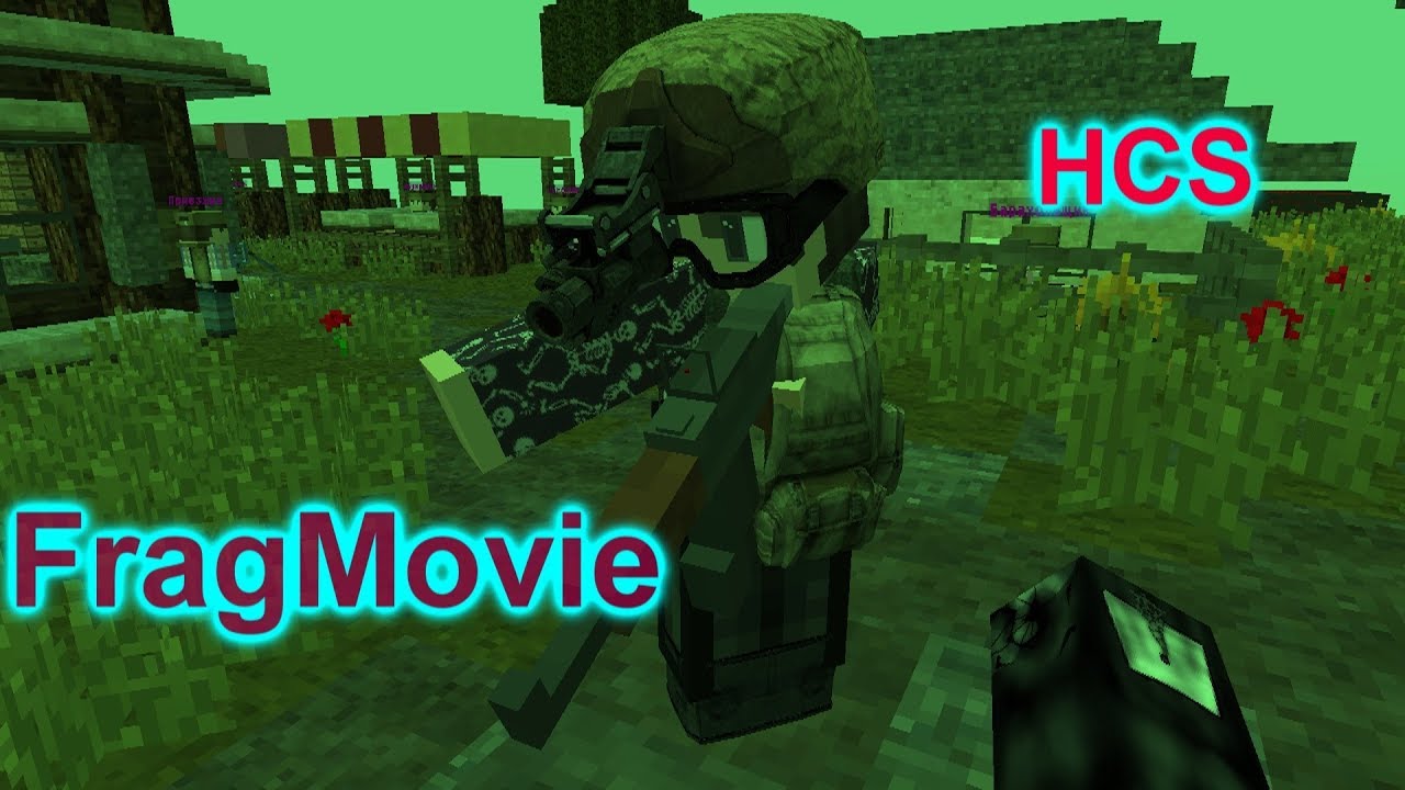 [HCS] FragMovie #16 - YouTube