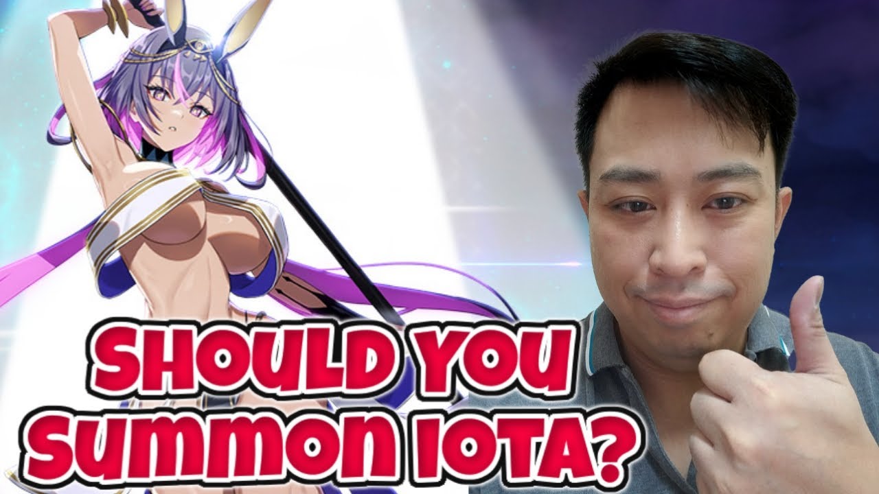Should You Summon for Iota??? [Outerplane] - YouTube