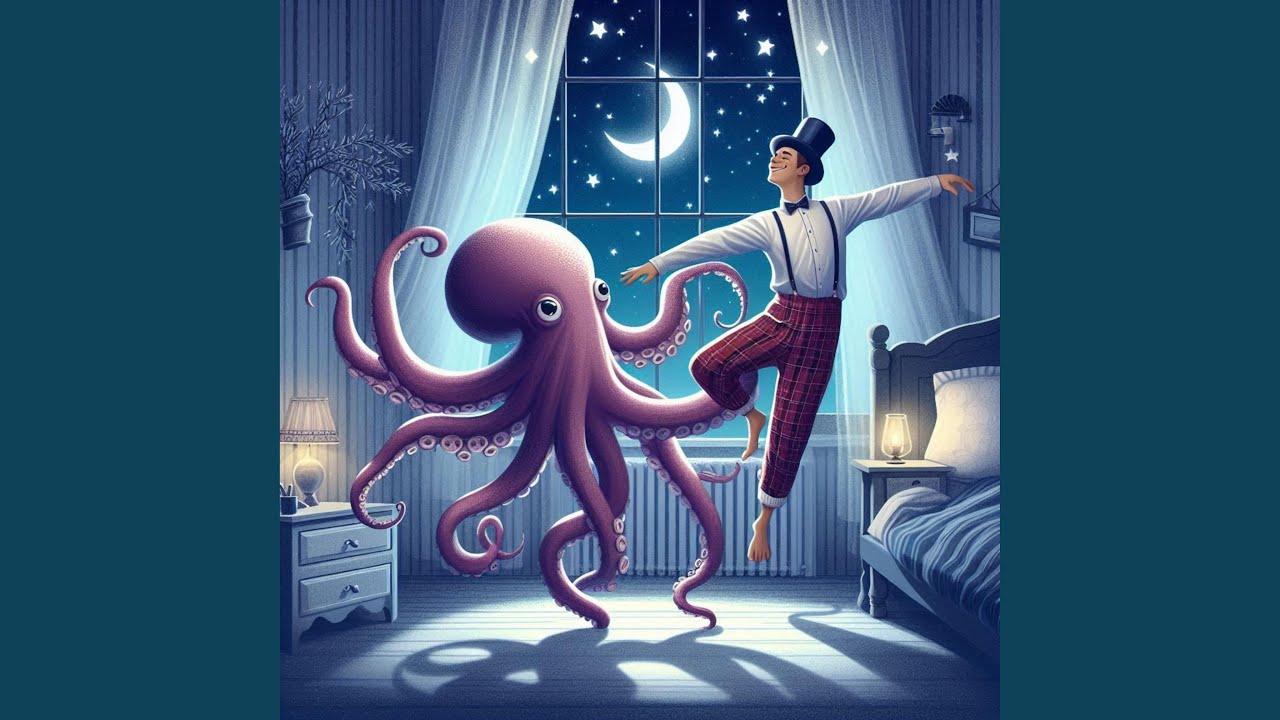 Love with Octopuses (Mongolian) - YouTube