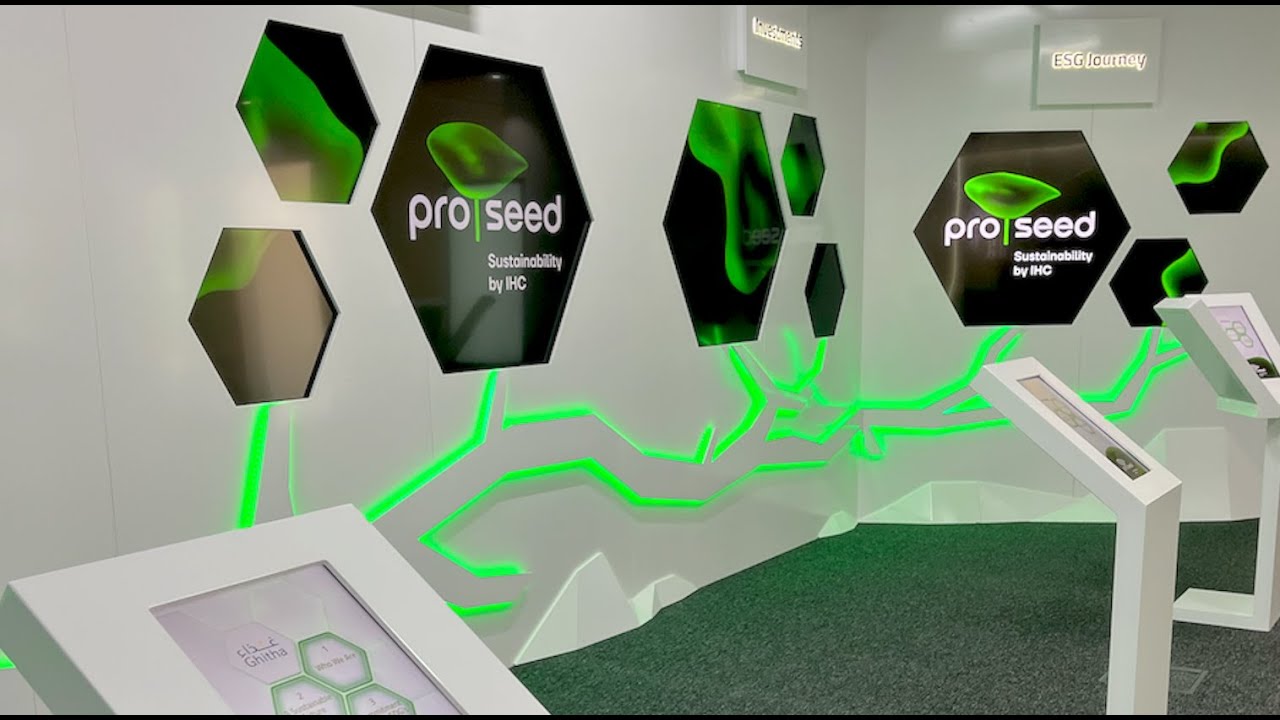 Proseed Sustainable Hub, innovative technologies in sustainable ...