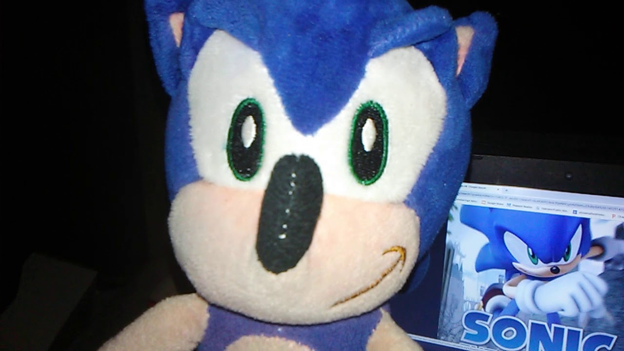 Heavy:sonic o6 is my favorite game - YouTube