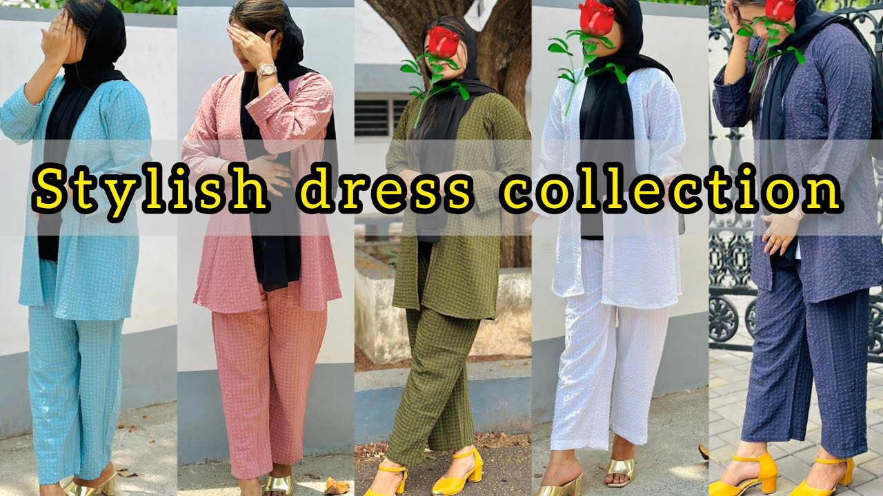 2023 latest girls dress collection/most beautiful women dresses ...