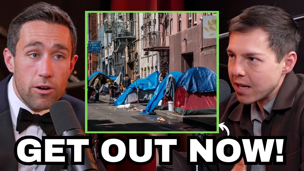 Is It Time to Leave California? | Meet Kevin - YouTube