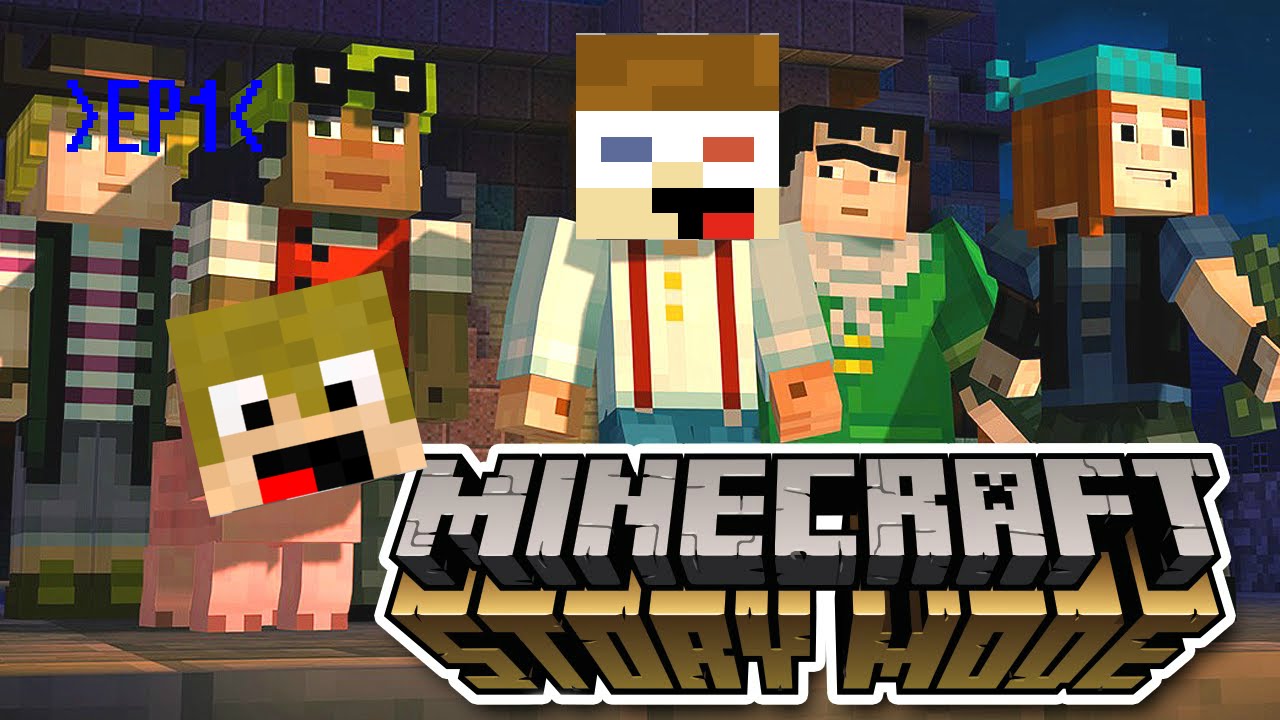 O Ruben Morreu?!? - Minecraft Story Mode - YouTube