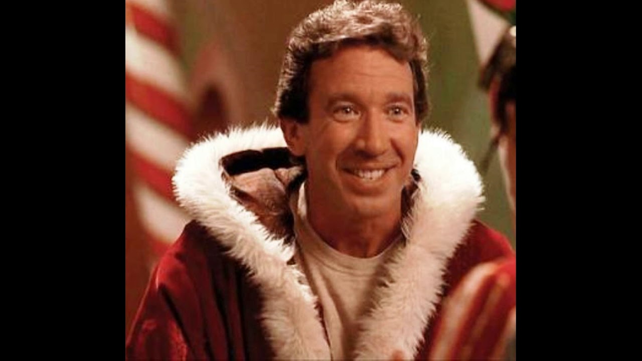 The Santa Clause: Carol Of The Bells (Extended) - YouTube