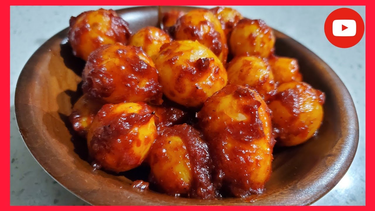 PAPAS A LA DIABLA | PAPAS BOTANERAS CON CHILE - YouTube
