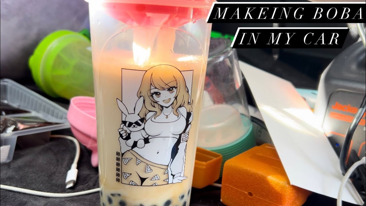 Friday The 13th / Making Boba in my Element - YouTube