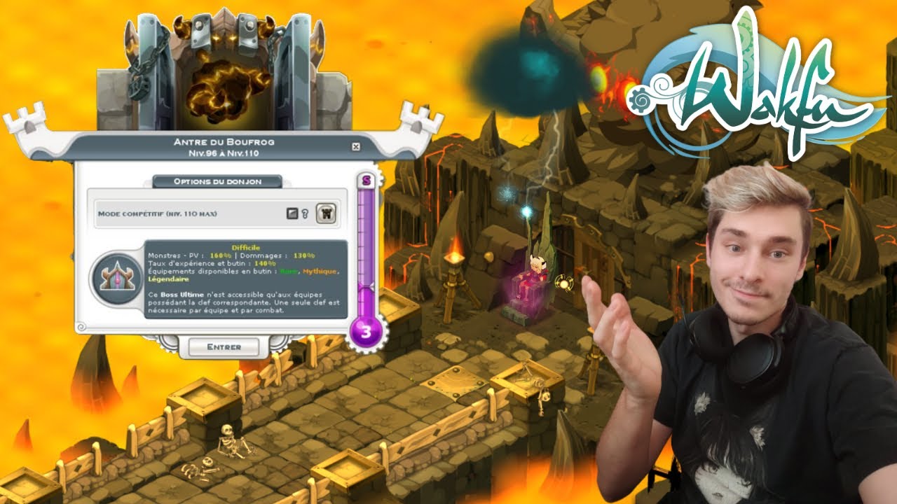 Antre Du Boufrog Tout Ce Qu'il Faut Savoir Pour Farm Magmog Facilement ...