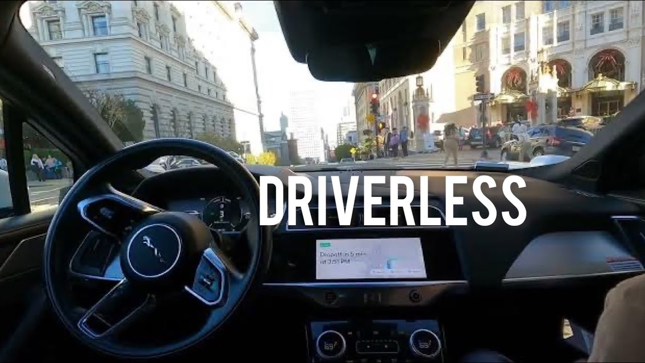 Inside The World's Most Futuristic Driverless Taxi - Waymo's FULL self ...