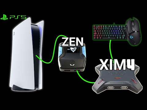 شرح تشغيل زم4 على كرونوس زين على جهاز بلي ستيشن5 بدون مشاكل وبدون فصله ...