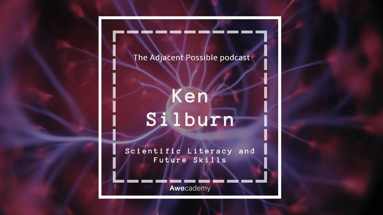 The Adjacent Possible #8 - Ken Silburn - YouTube