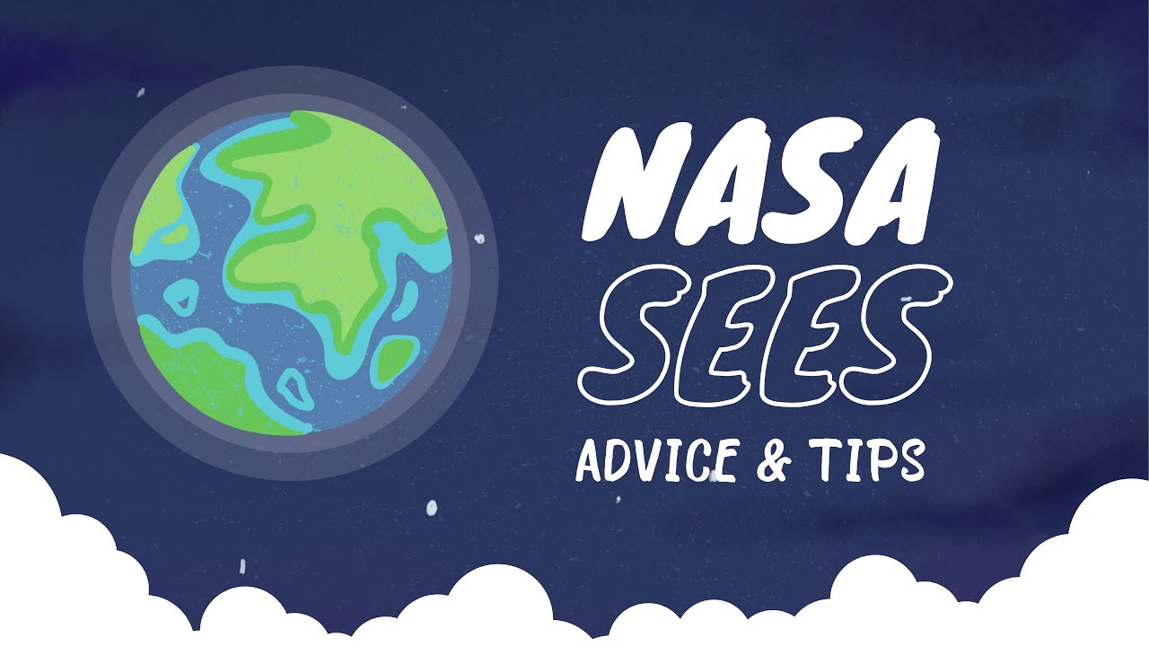 NASA SEES Internship: Application Tips & Advice - YouTube