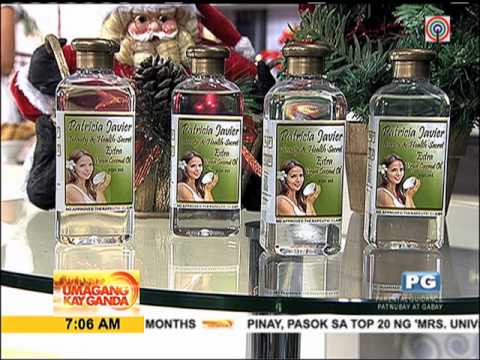Patricia Javier, husband talk about new life in PH - YouTube