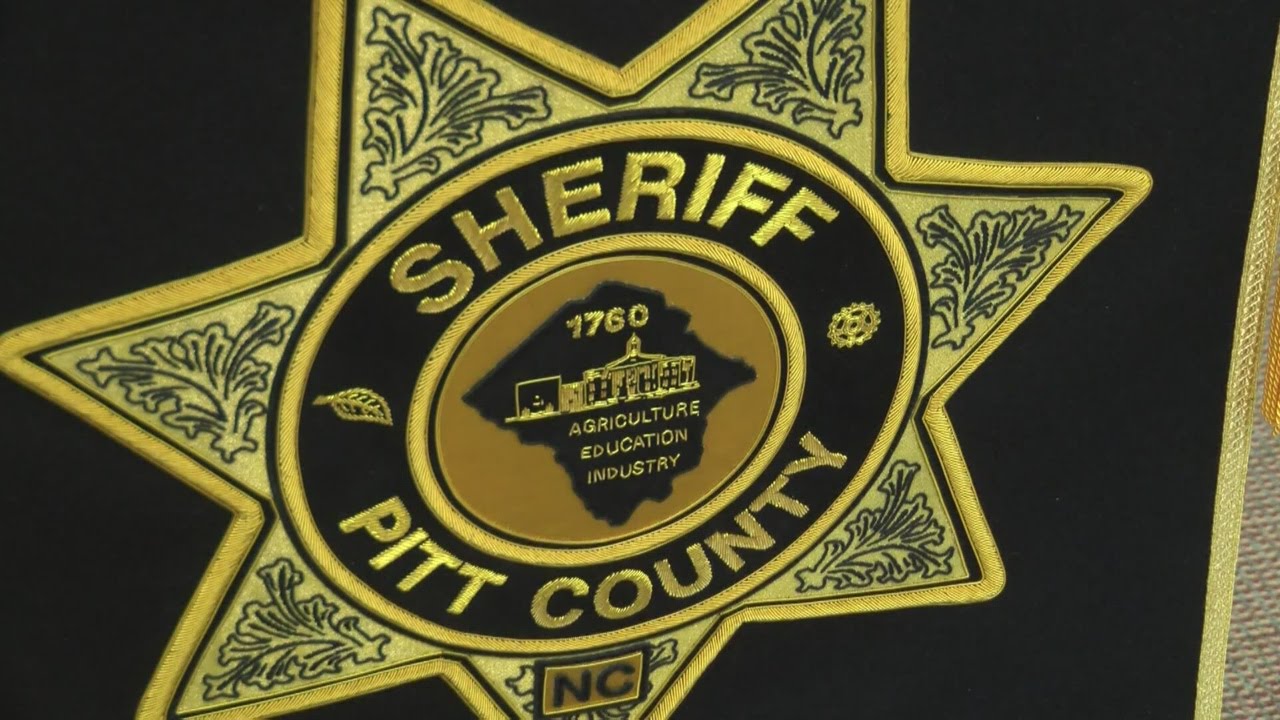 Pitt County Sheriff’s Office seeing rise in recruitment - YouTube