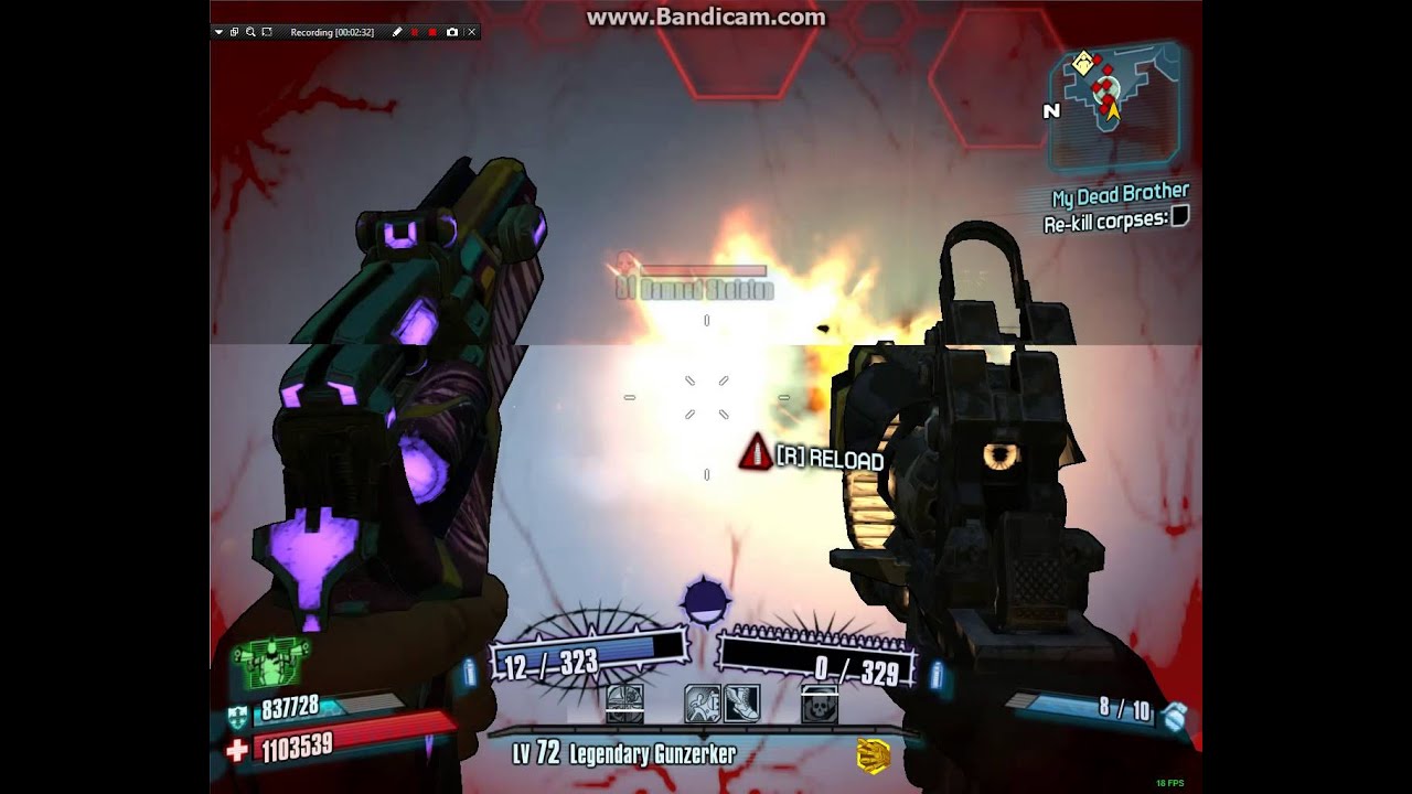 Sit back, and grab some popcorn. Borderlands 2 'n' Chill (Inspired by ...