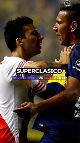 The Most Intense Rivalry in football History - YouTube