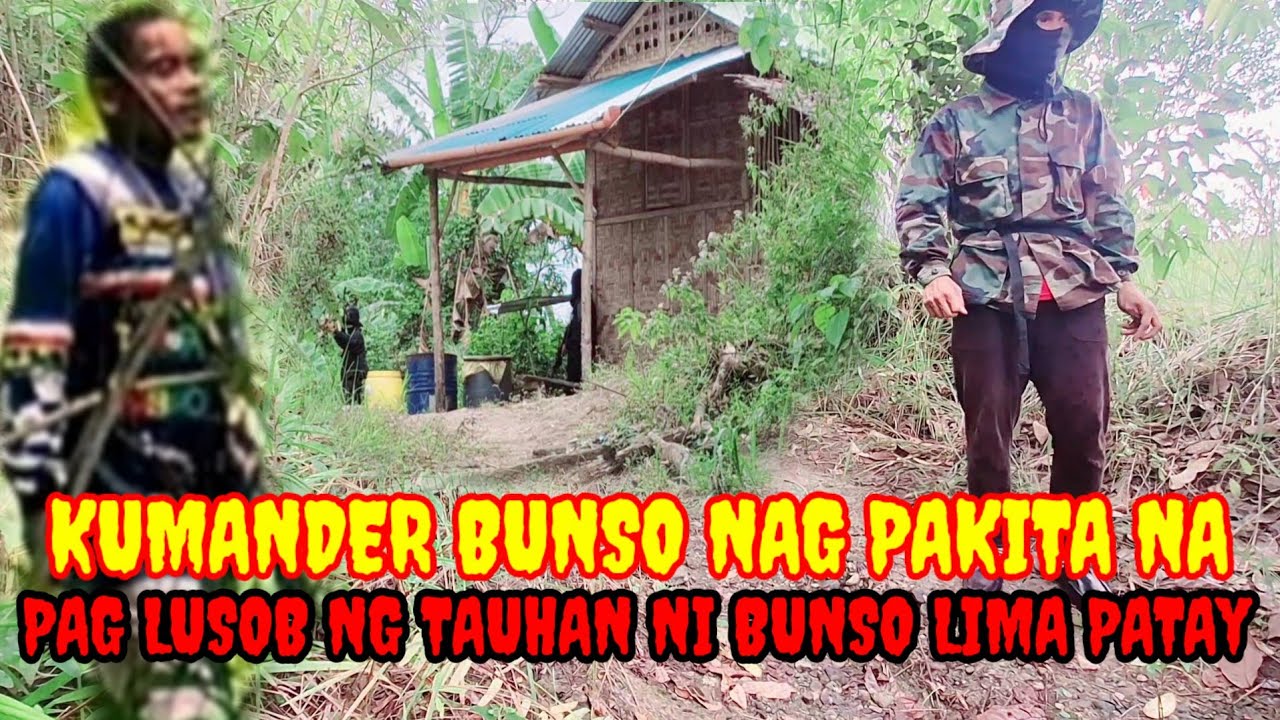 KUMANDER BUNSO UMAKSYON NA HINARANG ANG LAHAT DAANAN #kritikal #viral # ...