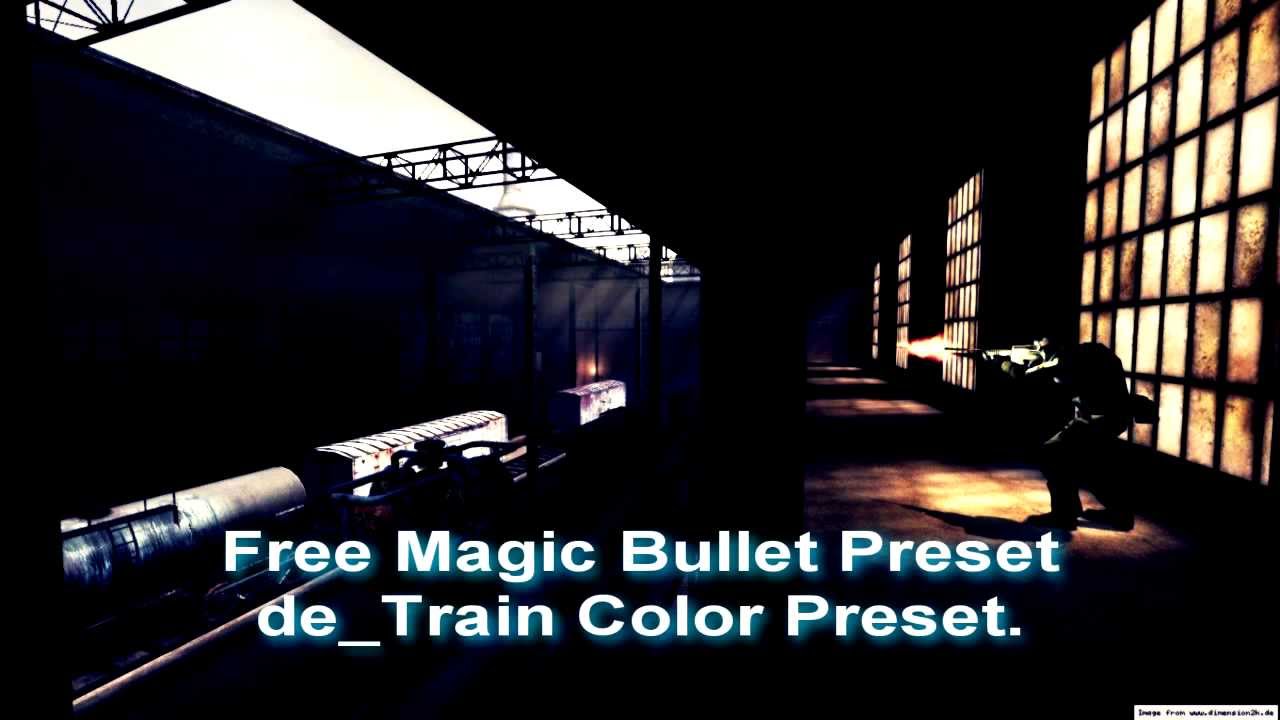 Free Magic Bullet Looks Preset - YouTube