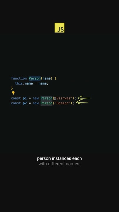Third Rule To Mastering 'this' Keyword in JavaScript - YouTube