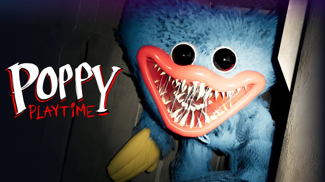 Uncover the Horror: Poppy Playtime Android Game Revealed - YouTube